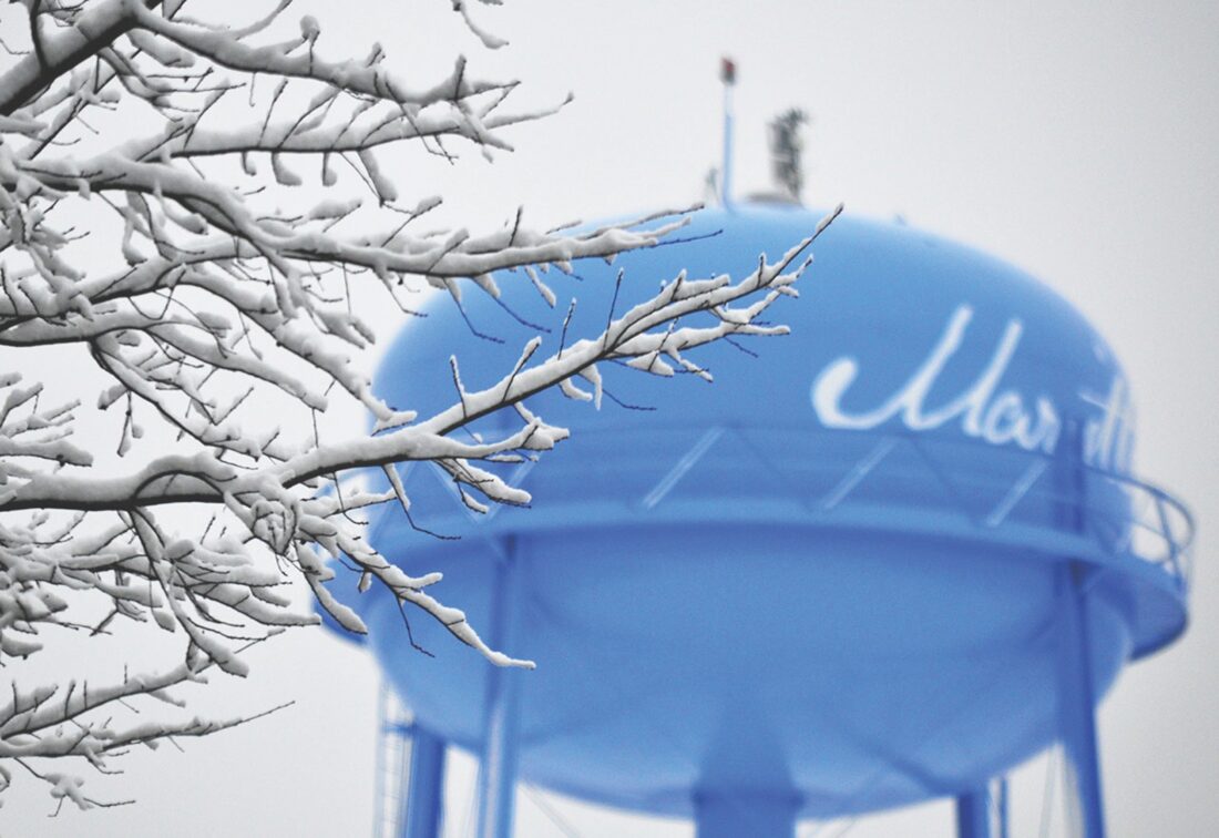 Winter weather perils: Roundup of frozen troubles reported by community ...